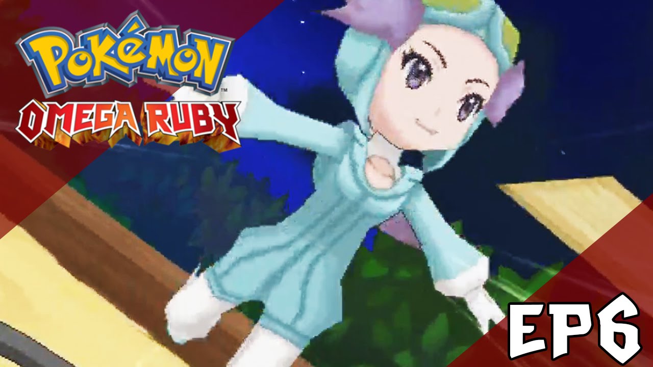 Pokemon Courtney And Ruby