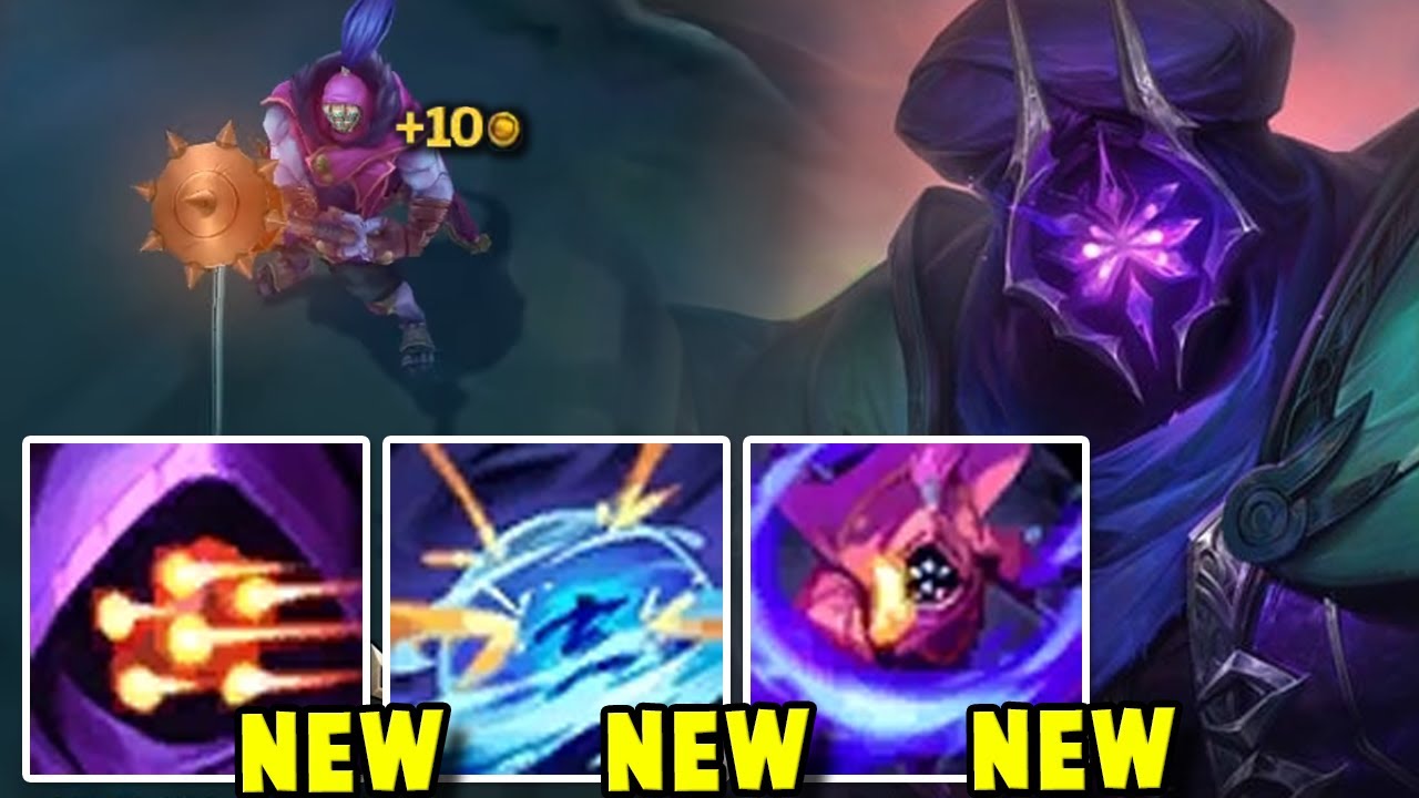 NEW JAX REWORK IS FINALLY HERE! (You can fish for GOLD NOW) - YouTube