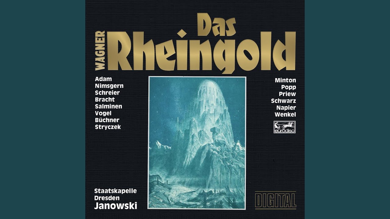 Das Rheingold, WWV 86A: 2. Szene: Wotan, Gemahl! erwache! - YouTube
