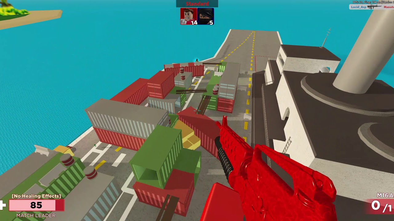 Roblox 1v1? - YouTube