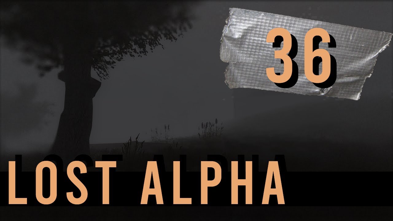 STALKER: The Lost Alpha | Part 36 | Construction Site Revisited ...