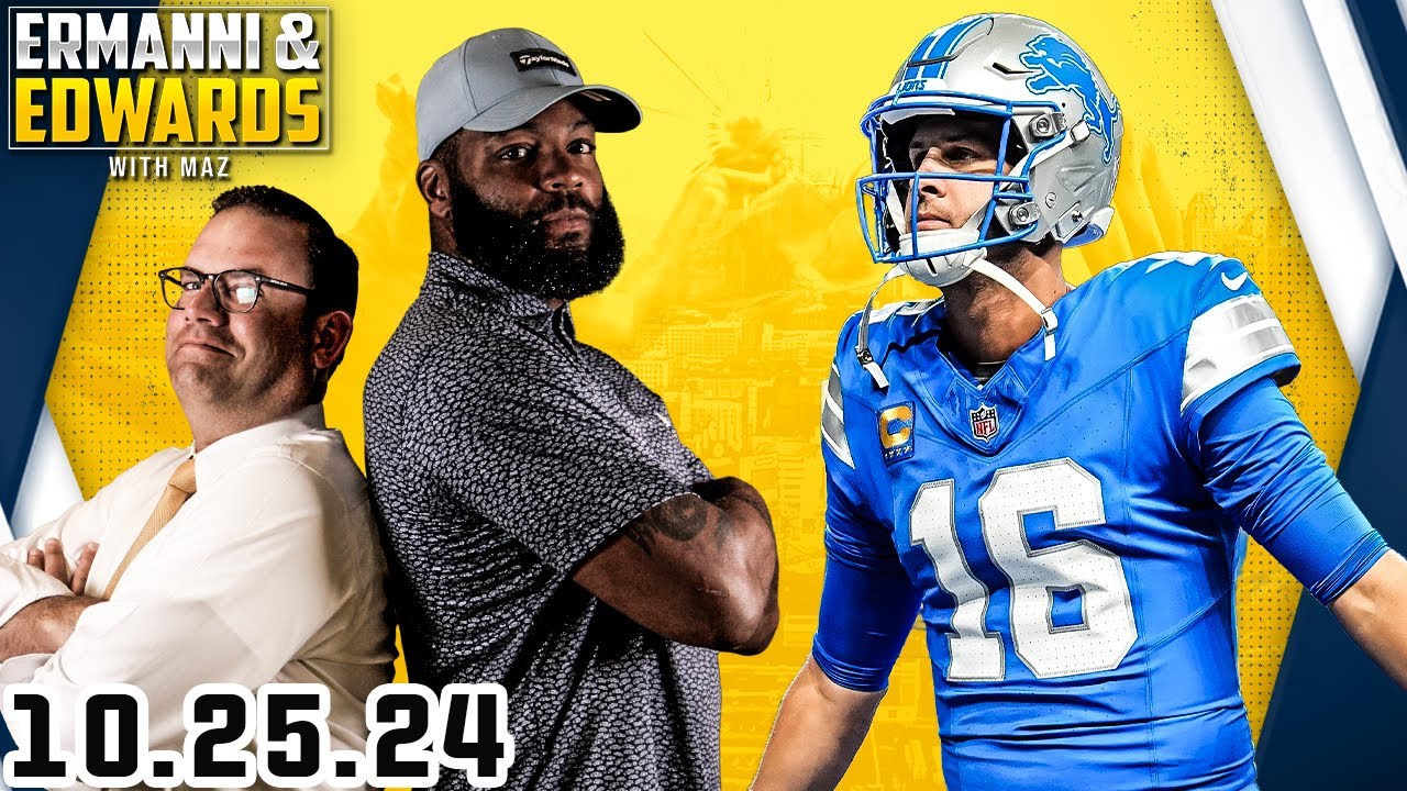 Ermanni & Edwards with Maz I Friday, October 25th, 2024 - YouTube