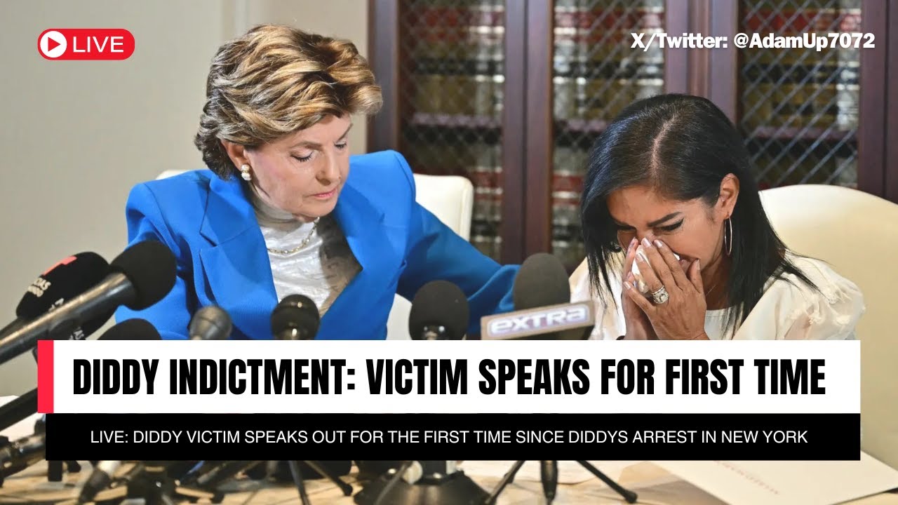 Live Updates: Sean Diddy Combs: Victim Speaks Publicly For First Time ...