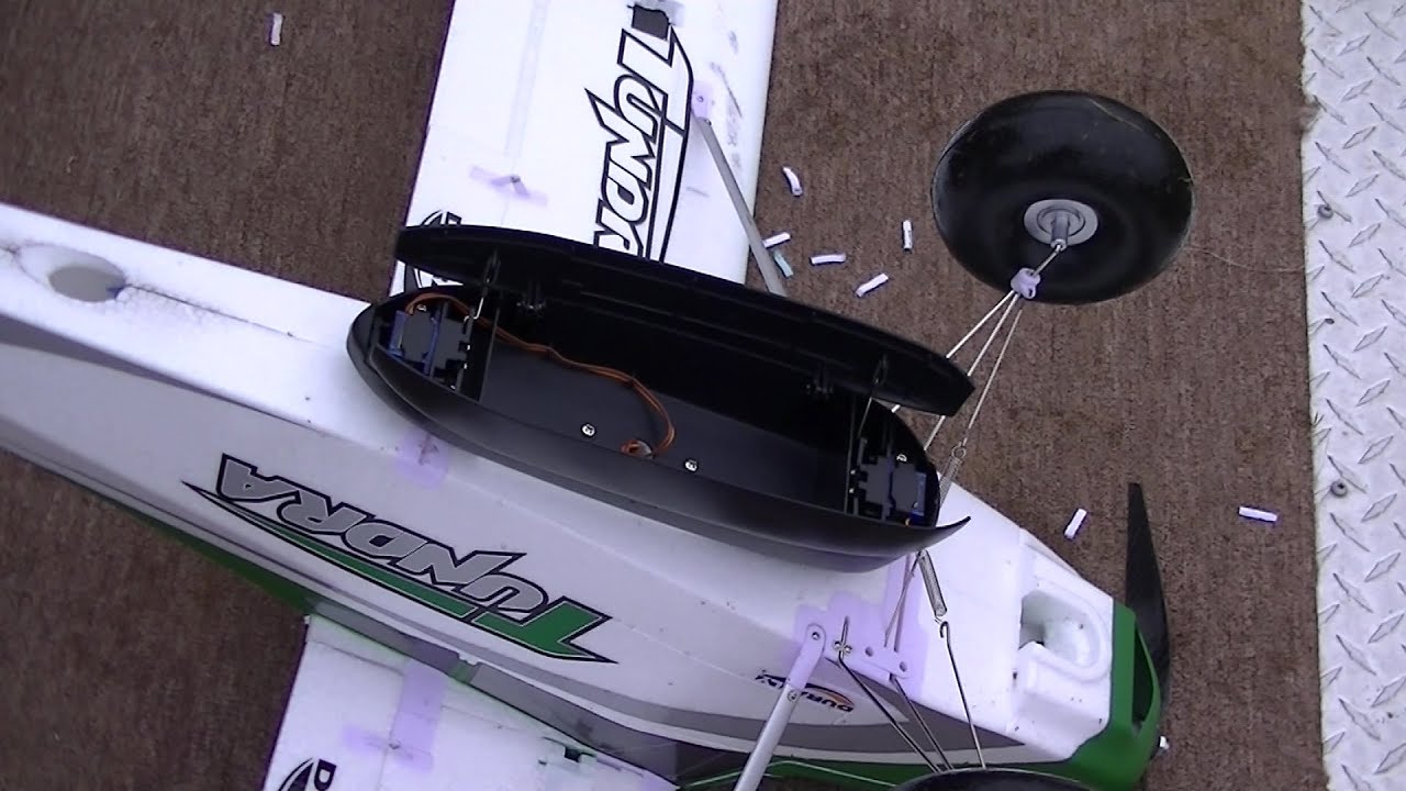 Tundra with Candy Dropper First Tests Dropping Confetti Raining Paper ...