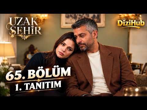 Uzakşehir 65. Bölüm Analizi | Alya ve Enver Yüzleşmesi! | Meryem Gerçeği ve Cihan’ın Çöküşü!
