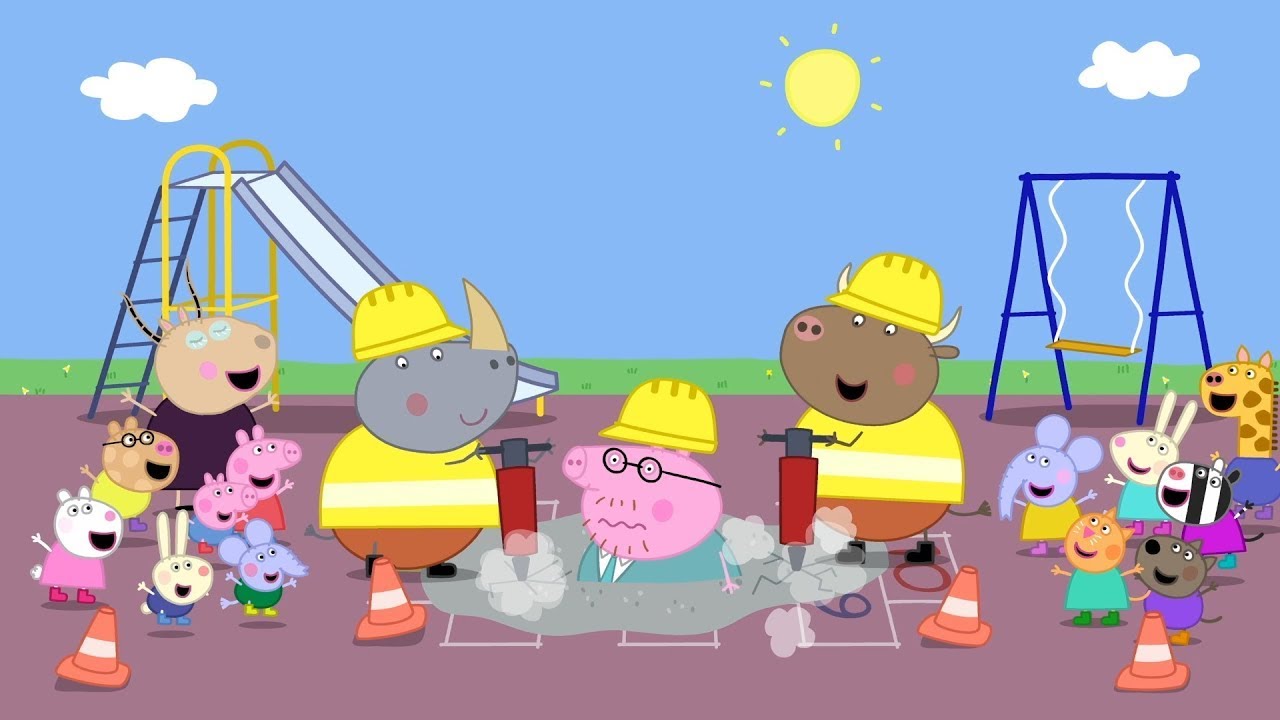 Peppa Pig Full Episodes |Simple Science #10 - YouTube