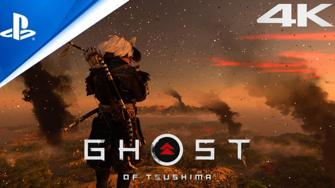 Clan Adachi |Ghost of Tsushima | Playthrough | Part 5 - YouTube