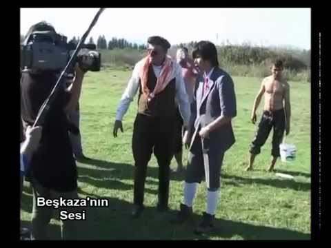 YÖRÜK BEYİ RAMAZAN KIVRAK'TAN JAPONLARA GÜREŞ DERSİ :))))