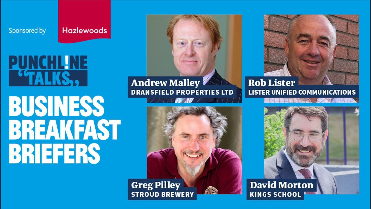 E178 Punchline Talks! with David Morton, Greg Pilley, Rob Lister and ...