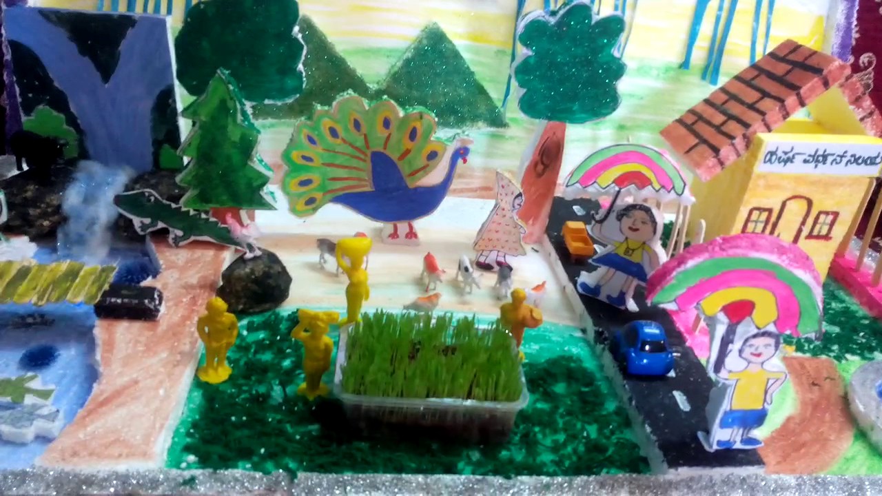 Project-Rainy season by Harsha! - YouTube