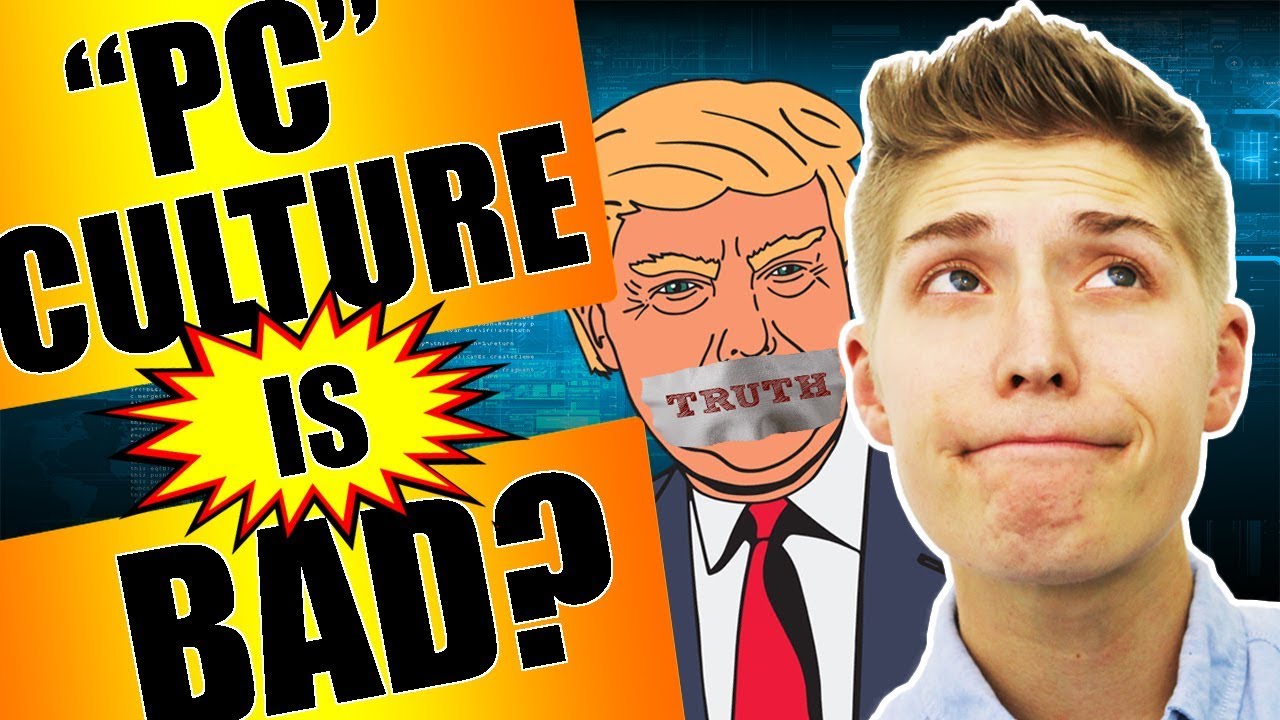 The Problem With Political Correctness - YouTube