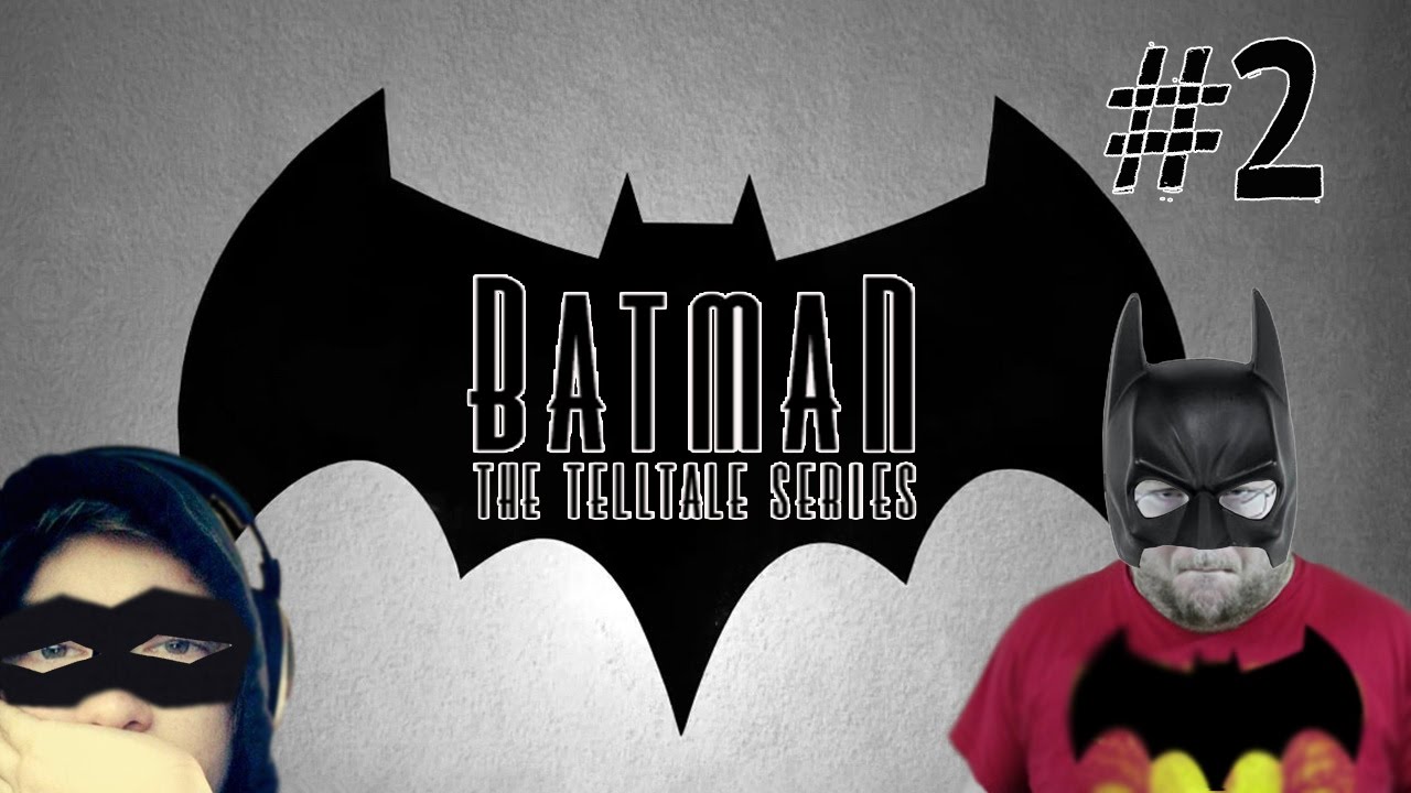 You re Garbage That Kills For Money Batman The Telltale Series Episode 1 2 YouTube you-re-garbage-that-kills-for-money-batman-the-telltale-series-episode-1-2-youtube