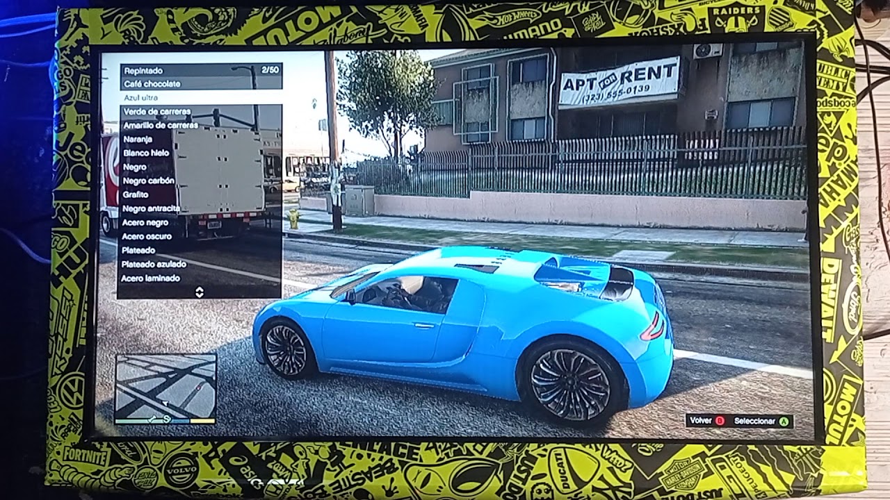 GTA V mods xbox 360 RGH - YouTube