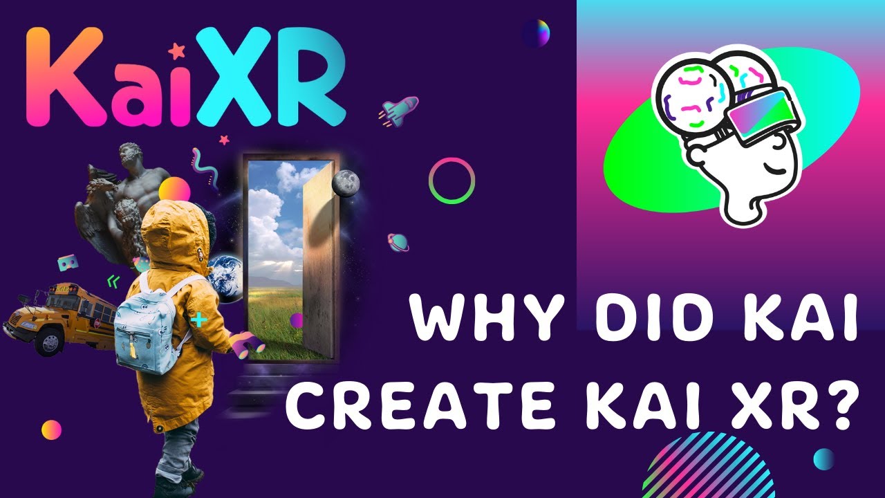 What Inspired the Creation of Kai XR? - YouTube