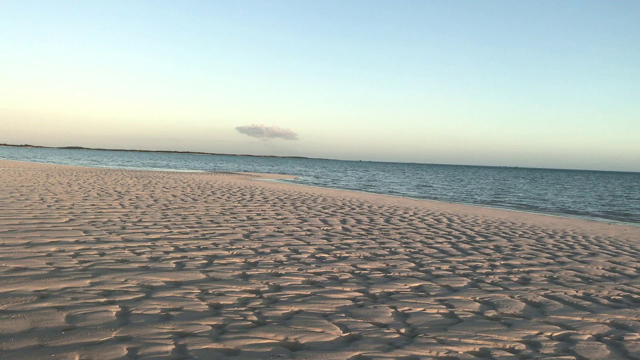 INNTW adventures- Rudder Cut Cay The Most Amazing Sandbar - YouTube