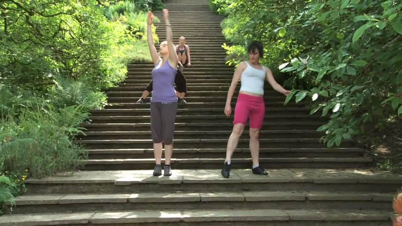 Stephan Koplowitz: TaskForce UK, Documentary/Making of Tiltyard, site ...