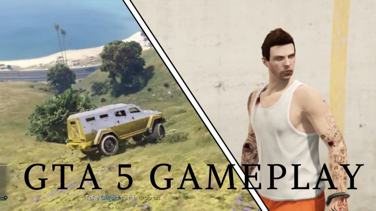 EPIC GTA 5 ONLINE GAMEPLAY! - YouTube