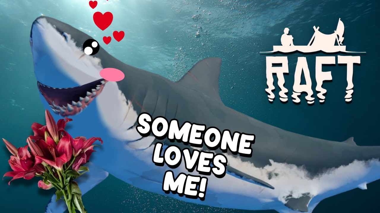 Jaws is just misunderstood┃Raft┃Highlights - YouTube