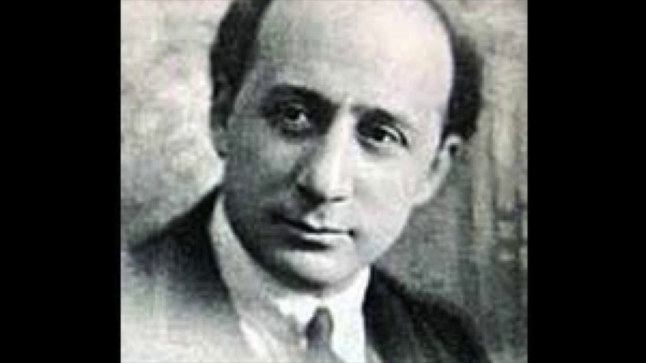 Debussy, La mer (first recording: Coppola/Société des Concerts du ...