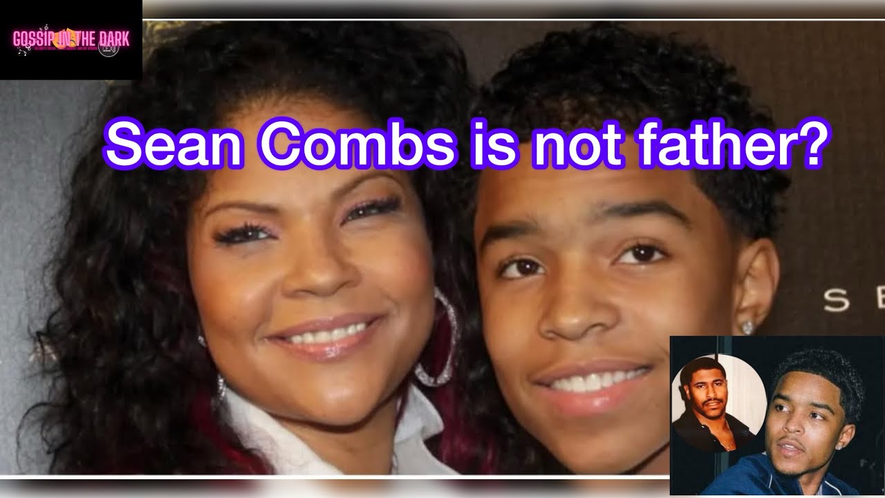 Miss Hylton and son Justin Combs being harassed! #story #news #rapper # ...