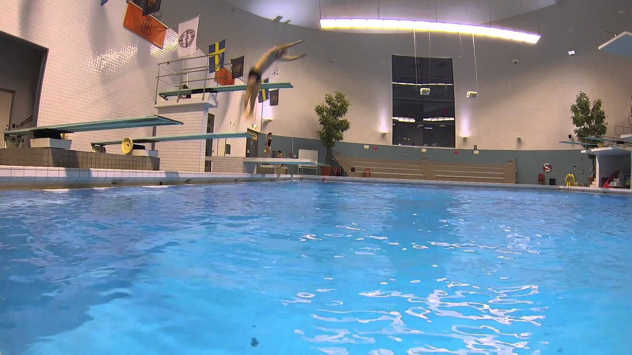 Simhopp - 101B - YouTube