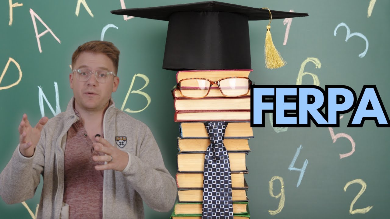 Let's Talk About FERPA. - YouTube