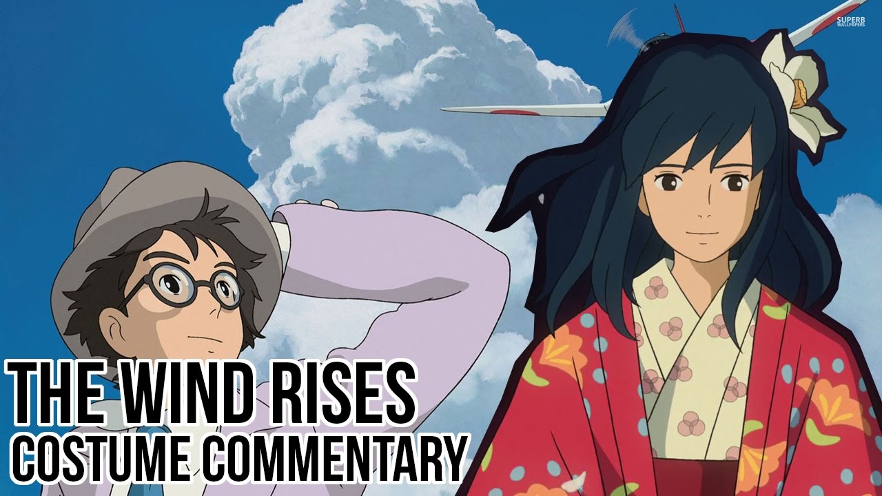 The Wind Rises Naoko