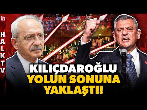 KILIÇDAROĞLU KENDİ KENDİNİ BİTİRDİ! Özgür Özel'den titreten hamle! Butlancılar Meclis'e kilitlendi!