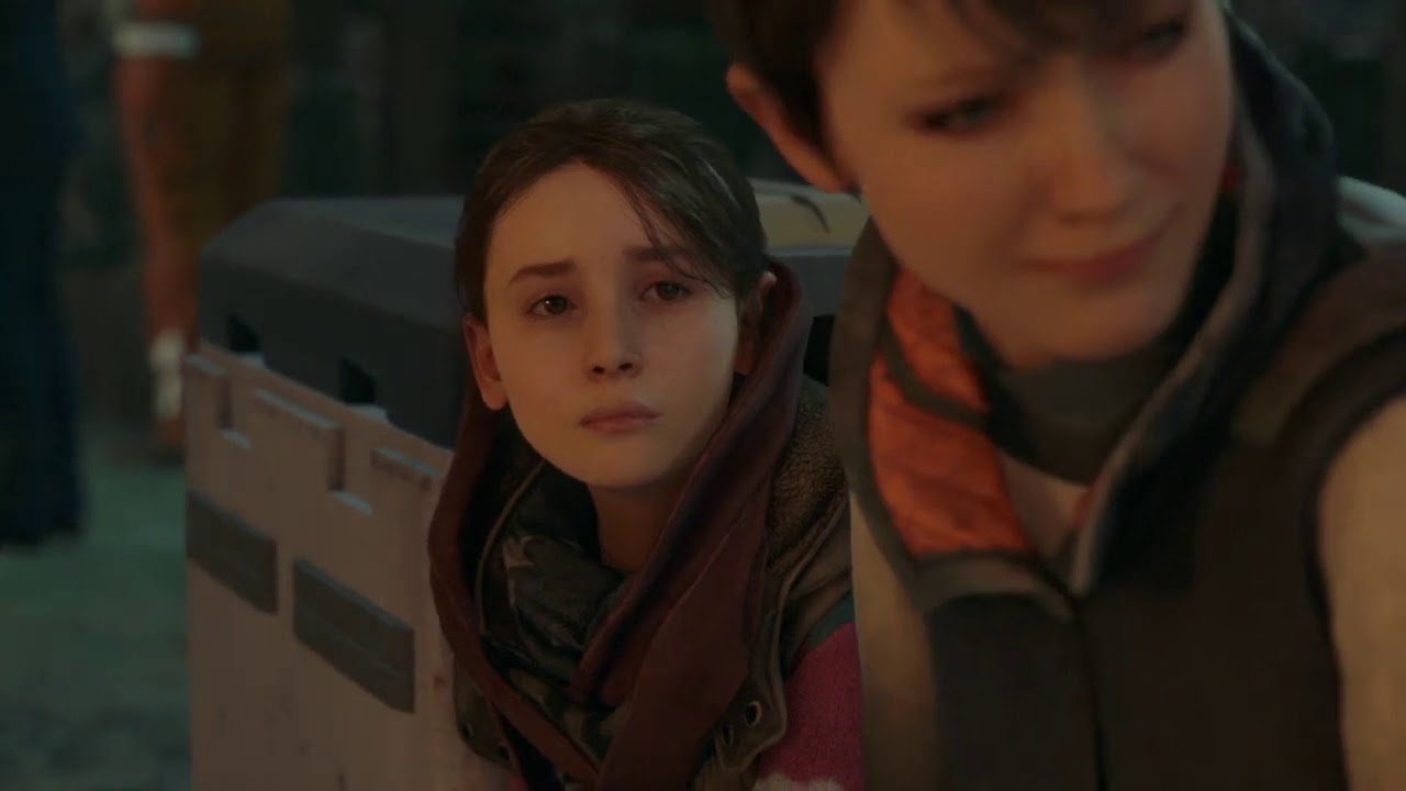 Detroit become human Gabriel Residente part 29 - YouTube