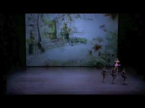 Bella Ratchinskaia - Cipollino Ballet - YouTube