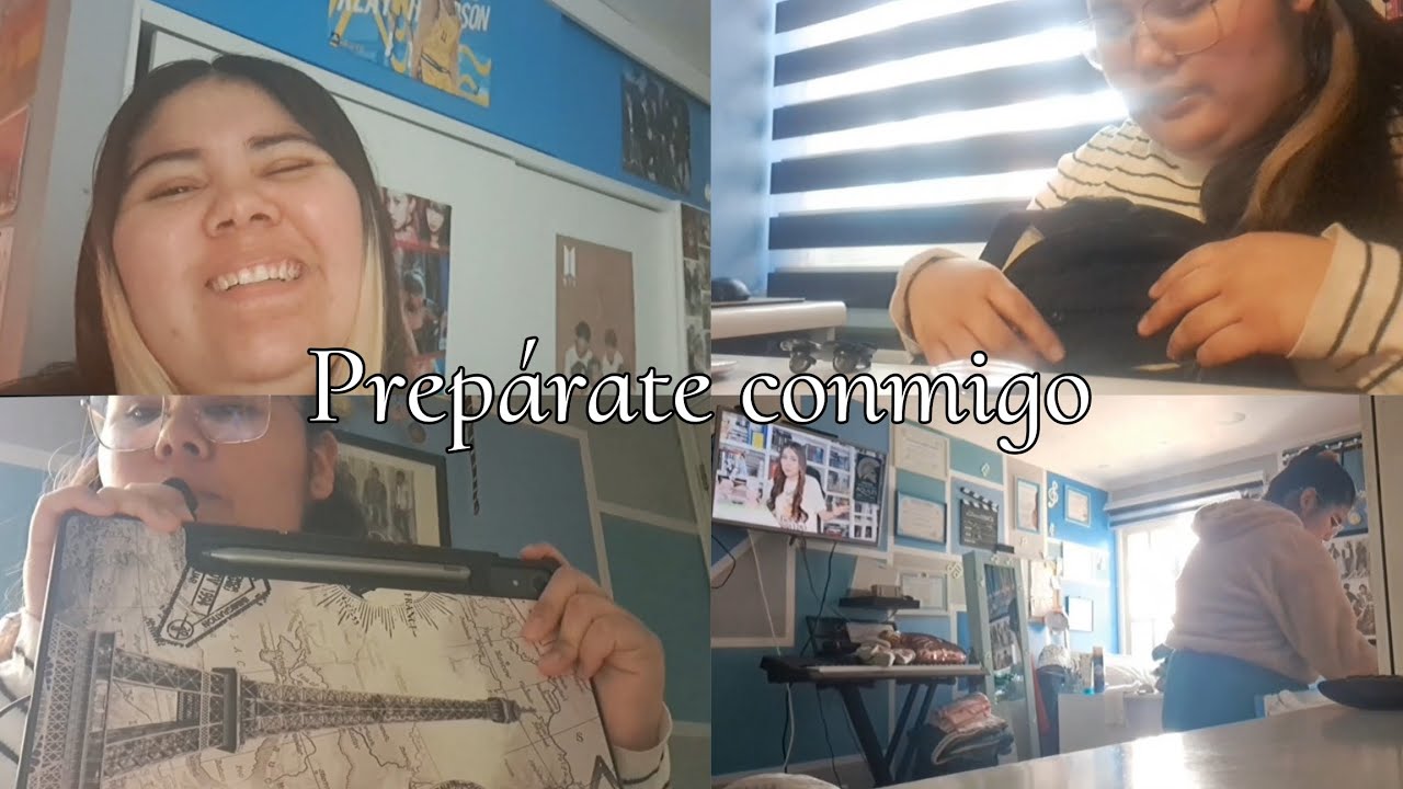 Prepárate conmigo para la universidad | Yo Soy Sofia | - YouTube