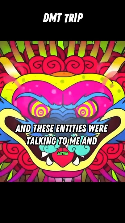 Joe Rogan talks about his beautifully bizarre DMT experience. #DMT # ...