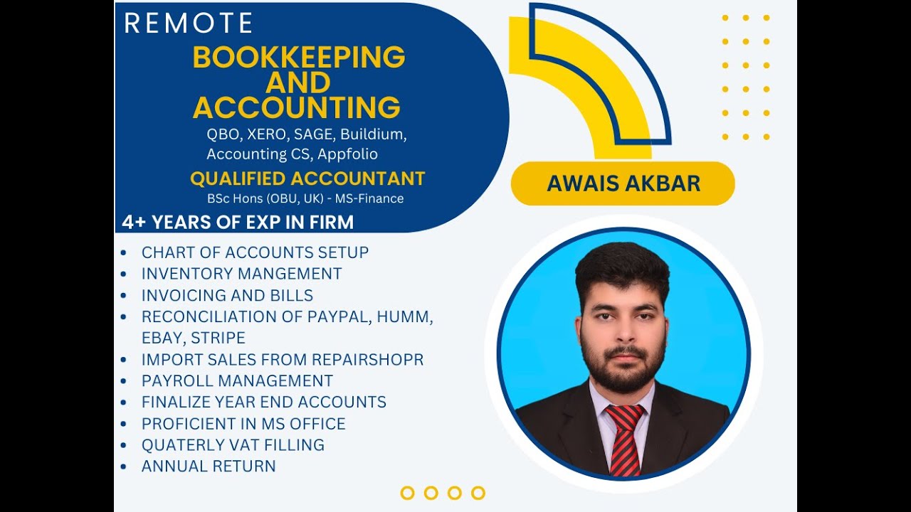 Solution for Accounting and Bookkeeping using QBO and Xero - YouTube