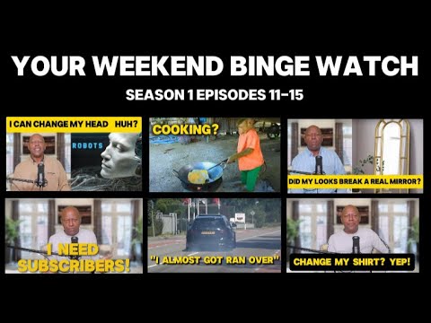 Weekend Binge Watch Season 1 Episode 11-15 (2 Minute Challenge) - YouTube