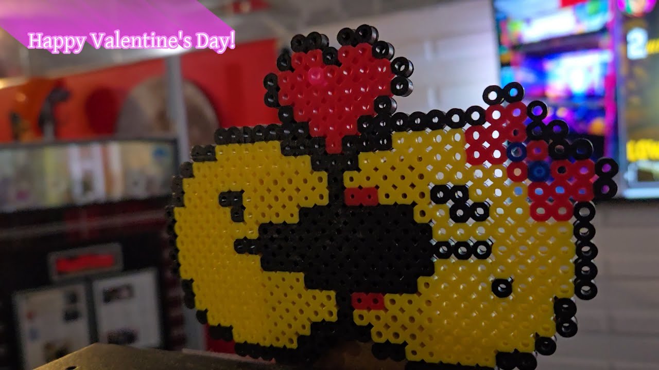 Take Your Sweetheart To The Arcade On Valentines Day - YouTube