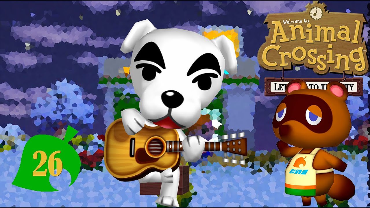 Animal Crossing: Let's GO to the City🏙️#26: Mega Nook und das ...