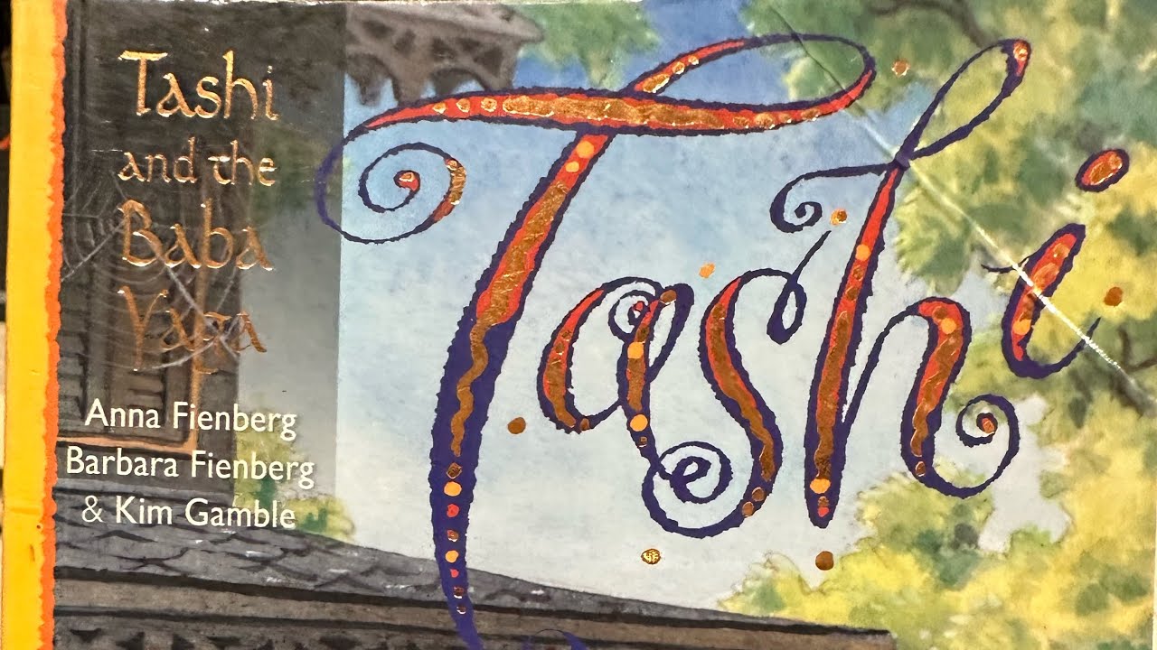Tashi and the Baba Yaga - YouTube