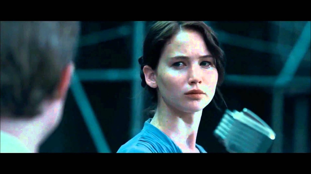 The Hunger Games Not So Safe and Sound - YouTube