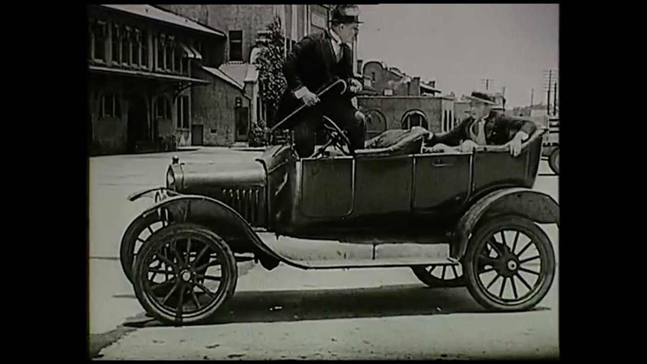THE DAFFY DILL (1926) (ext) - Neal Burns, Edna Marion - YouTube