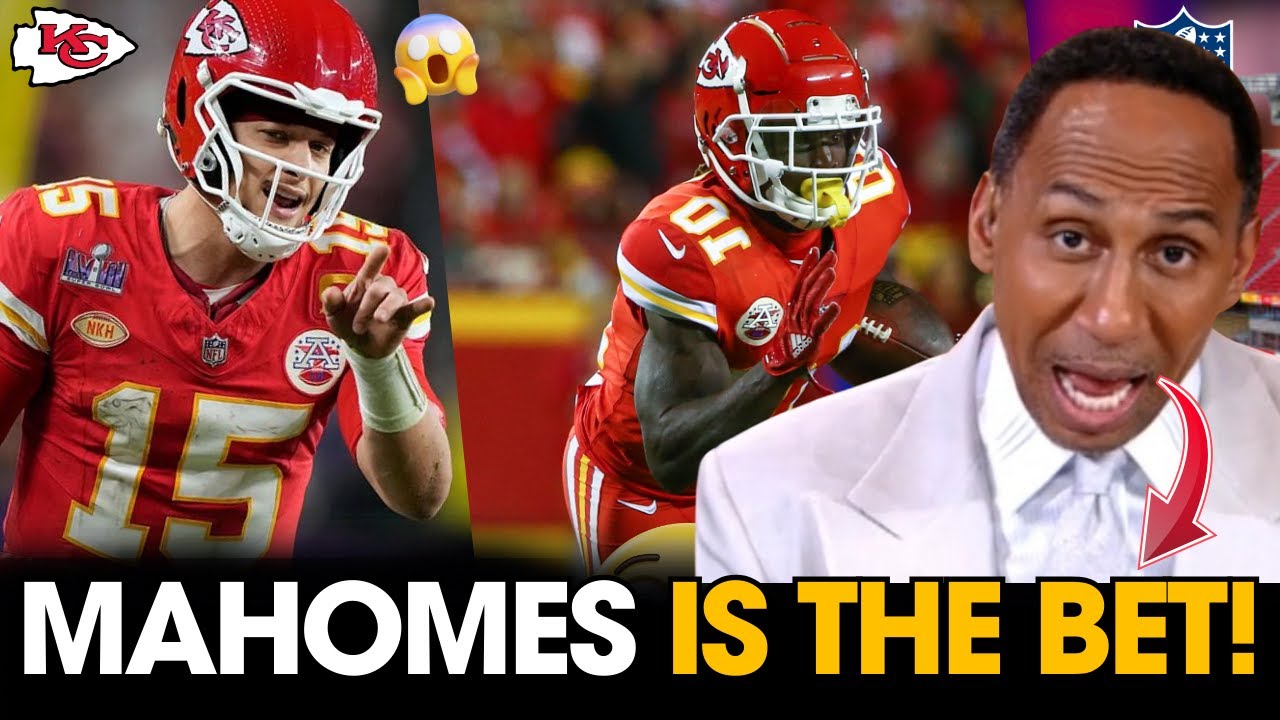 💥EXPLOSIVE RUMORS: THE CHIEFS BET ON MAHOMES WHILE TRADE SHOCKS FANS!😱 ...