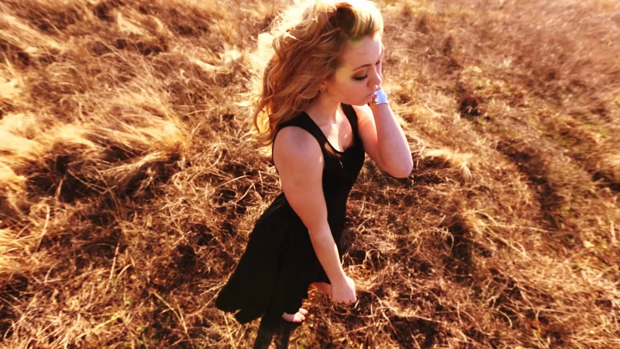 Rihanna - Stay (Cover by Riley Biederer) - YouTube