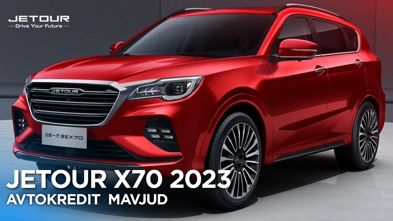 JETOUR X70 | 5 YIL/150.000 KM KAFOLAT - YouTube