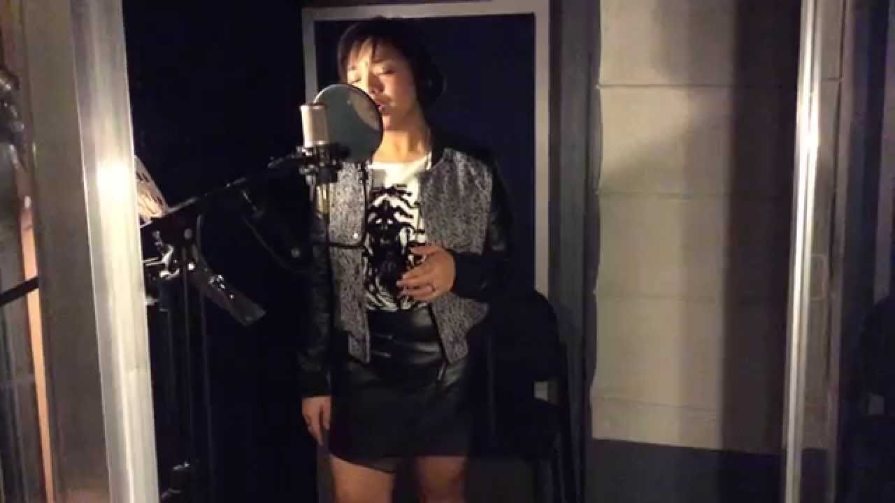 Behind the Scenes - SOFA recording (Kaye Allen) - YouTube