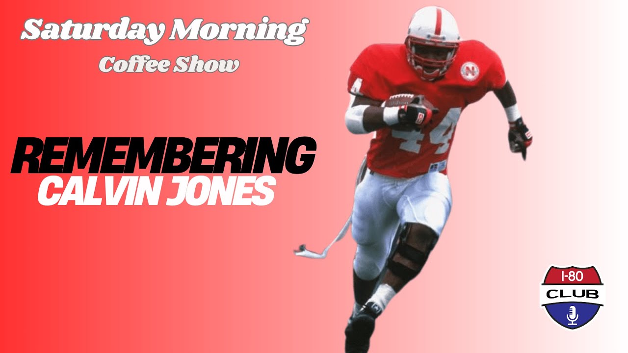 Remembering Calvin Jones And His Nebraska Career - YouTube