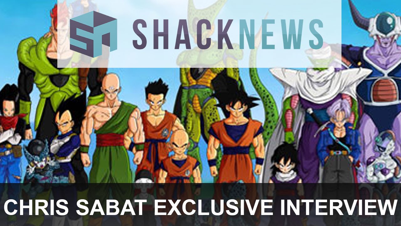 Dragon Ball XenoVerse Chris Sabat Returns! - YouTube