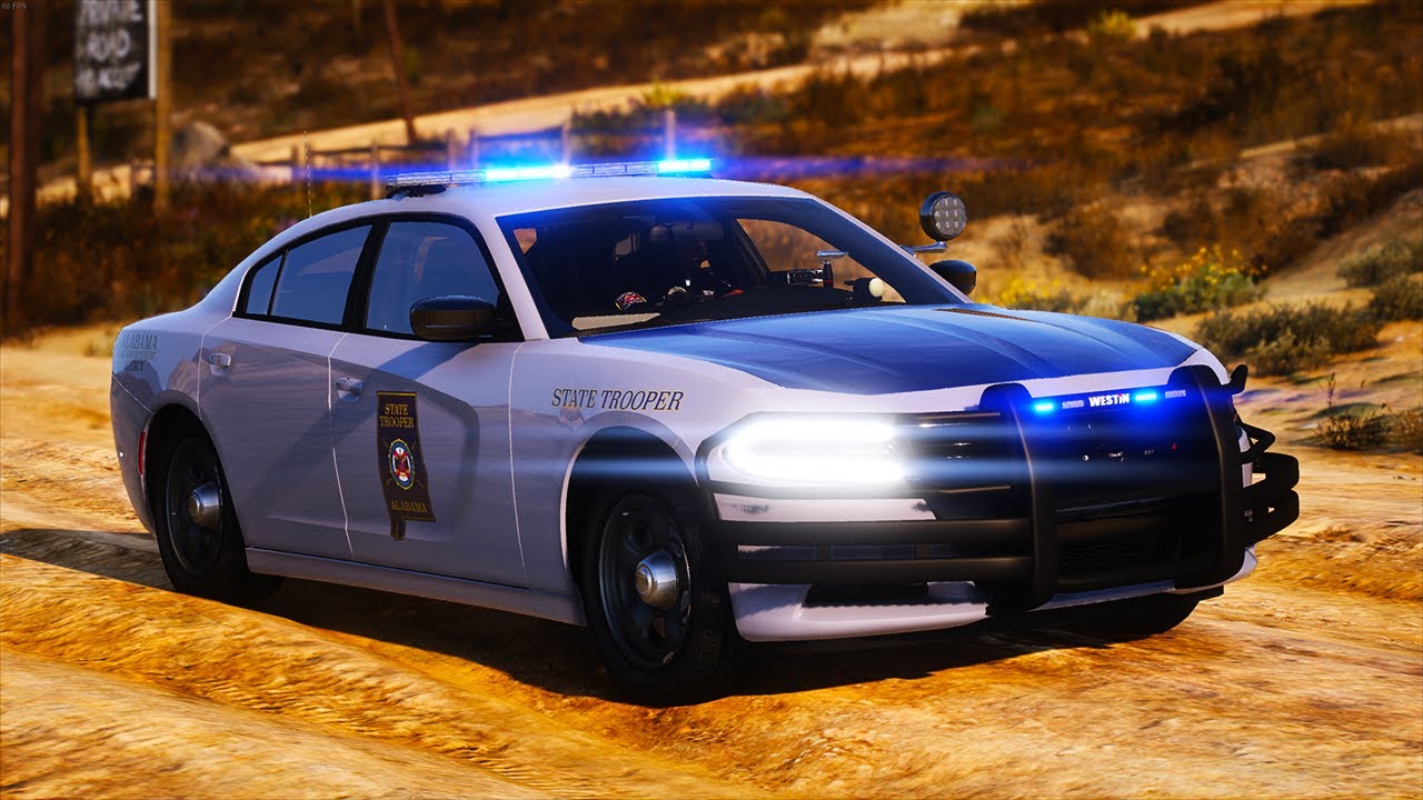 PLAYING GTA 5 as an Alabama State Trooper | LSPDFR - YouTube