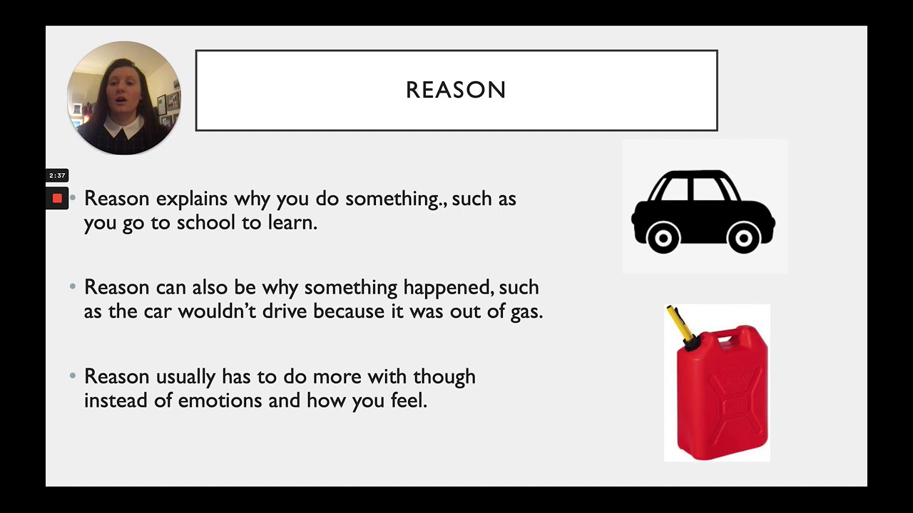 2nd Grade Language Arts - Complete the Opinion Reason Example Table ...