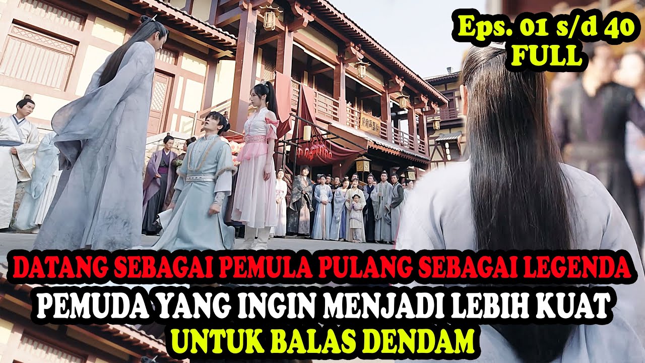 DATANG SEBAGAI PEMULA PERGI SEBAGAI LEGENDA PENDEKAR TERKUAT DUNIA ...