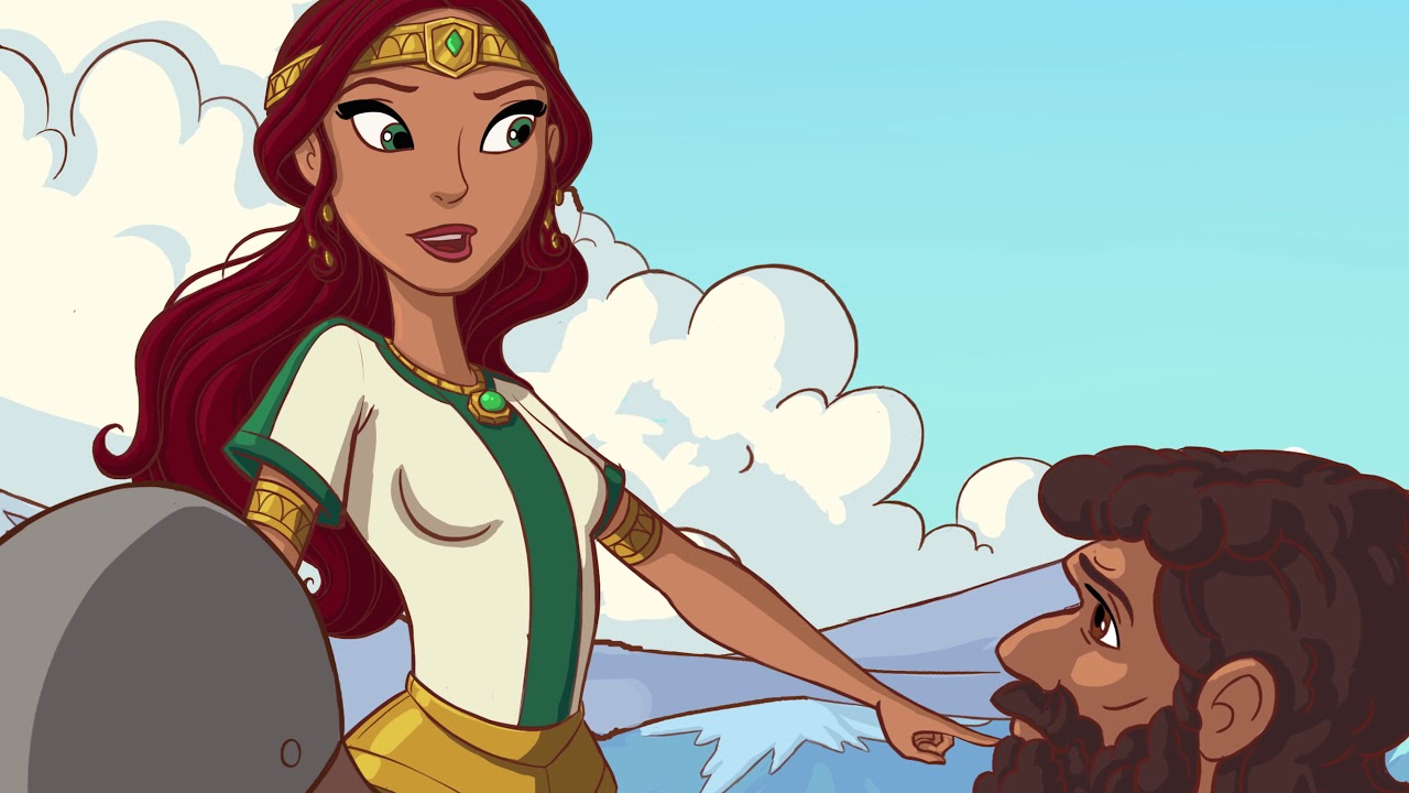 Watch Deborah: The Belle of Leadership Book Trailer - YouTube