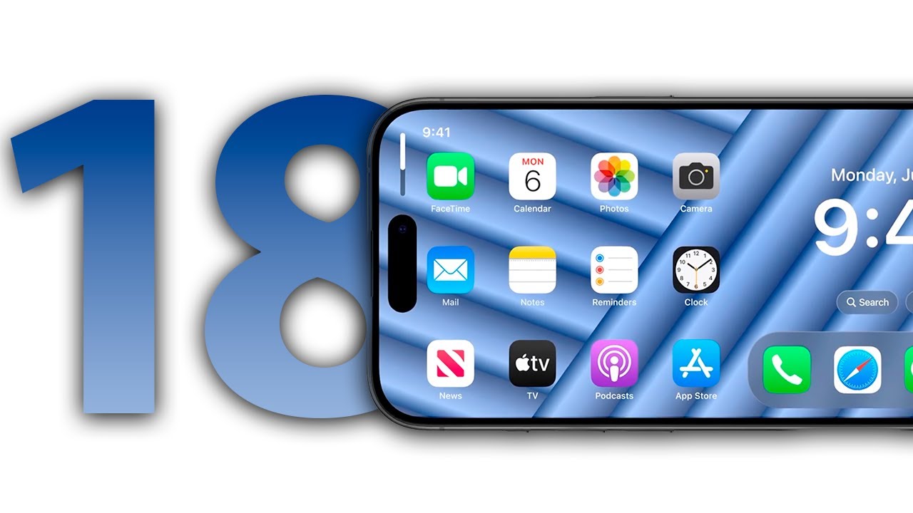 iOS 18 Fecha OFICIAL y Estás son Todas sus NOVEDADES - YouTube